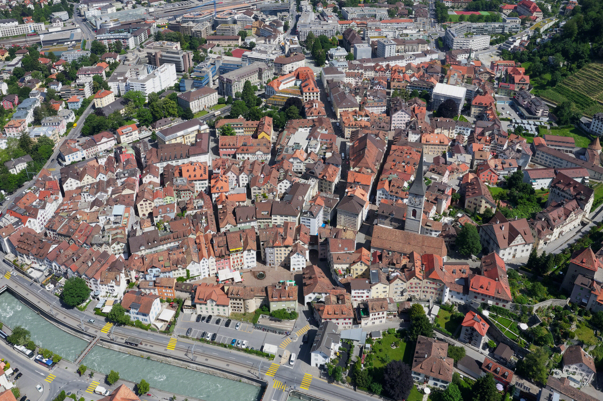 Stadtführung Churer Altstadt – ISI 2023